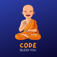 Code Bless You`s (ID-745709)