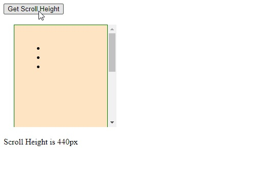 Understanding clientHeight, offsetHeight & scrollHeight Properties in CSS