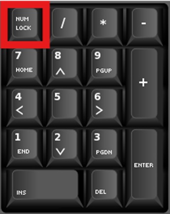 What Is A Num Lock 