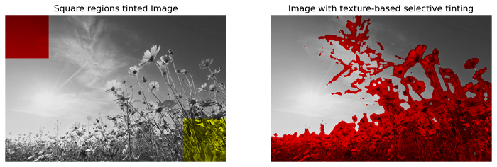 Tinting Gray Scale Images with Scikit-Image